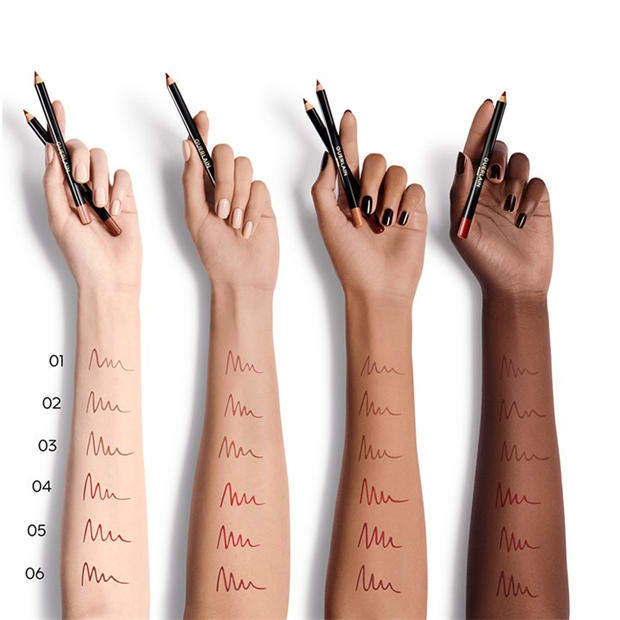 Guerlain | Contour G Lip Pencil | Women | Lip Liner | Flannels