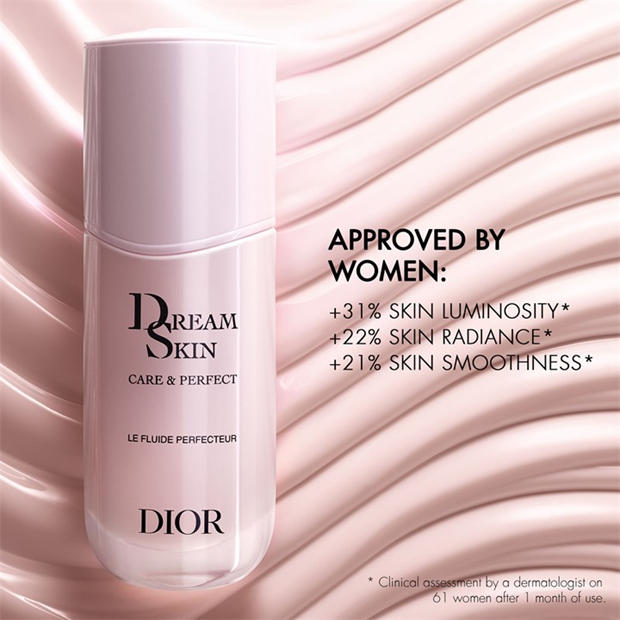 DIOR | Dreamskin Care & Perfect Le Fluide Perfecteur | Women | Clear ...