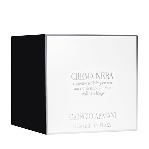 Armani Beauty | Crema Nera Supreme Reviving Light Cream Refill | Women ...