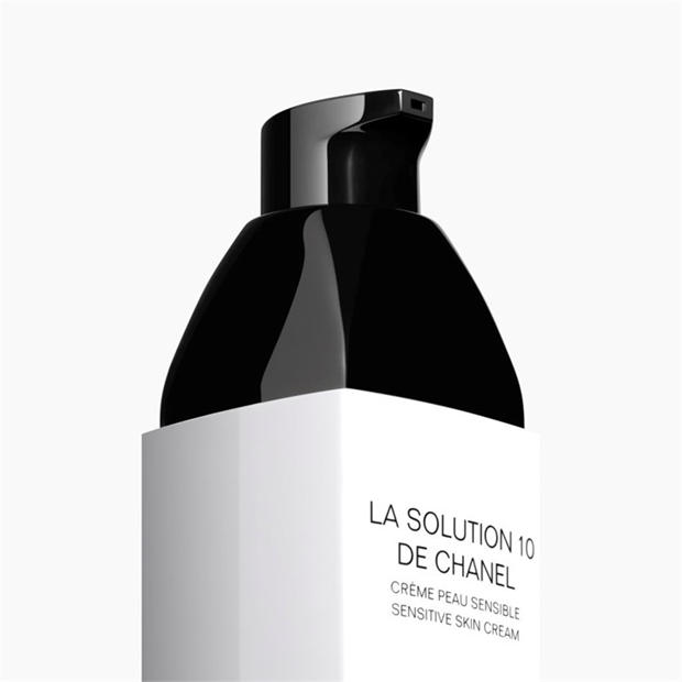 CHANEL | LA SOLUTION 10 DE CHANEL Sensitive Skin Cream | Unisex | Cream ...