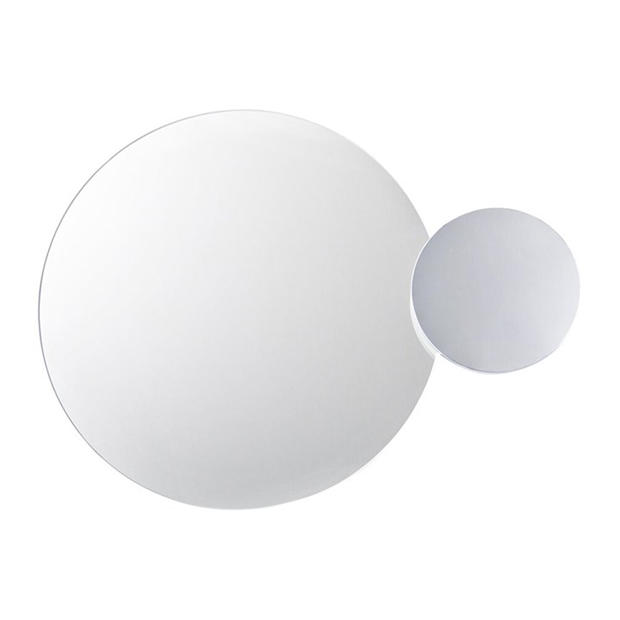 Wireworks | Eclipse Wall Mirror | Unisex | Oak | Flannels