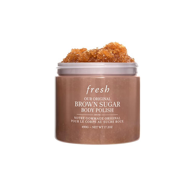 FRESH | Fresh Brown Sugar Body Polish | Women | Lip Balm | Flannels