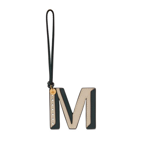 Designer Keyrings, Keychains & Bag Charms | Flannels