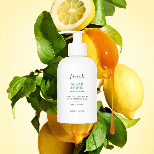 FRESH | Fresh Sugar Lemon Body Lotion 300ml | Women | White | Flannels