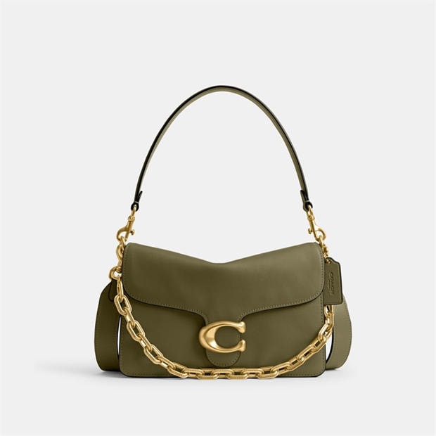 COACH | Chain Tabby Bag | Women | Shoulder Bags | Flannels