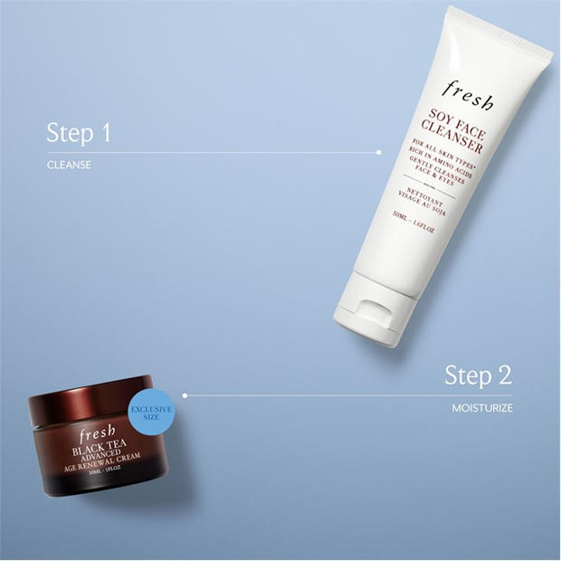 FRESH | Fresh Awaken Radiance Set (Worth £68) | Women | Clear | Flannels