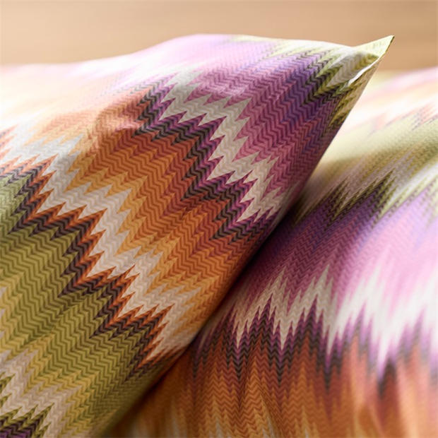 MISSONI HOME COLLECTION | M Bert Set 99 | Unisex | Orange | Flannels