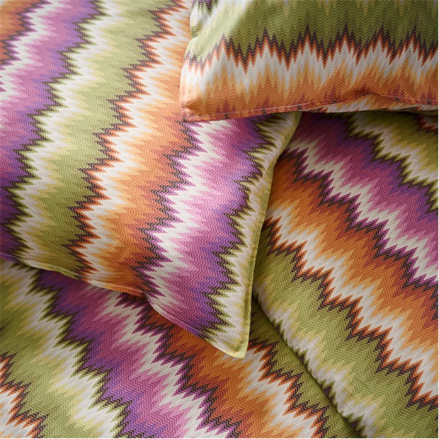 MISSONI HOME COLLECTION | M Bert Set 99 | Unisex | Orange | Flannels